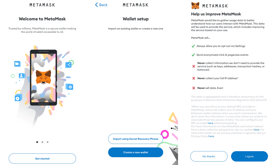 How to Create a MetaMask Wallet