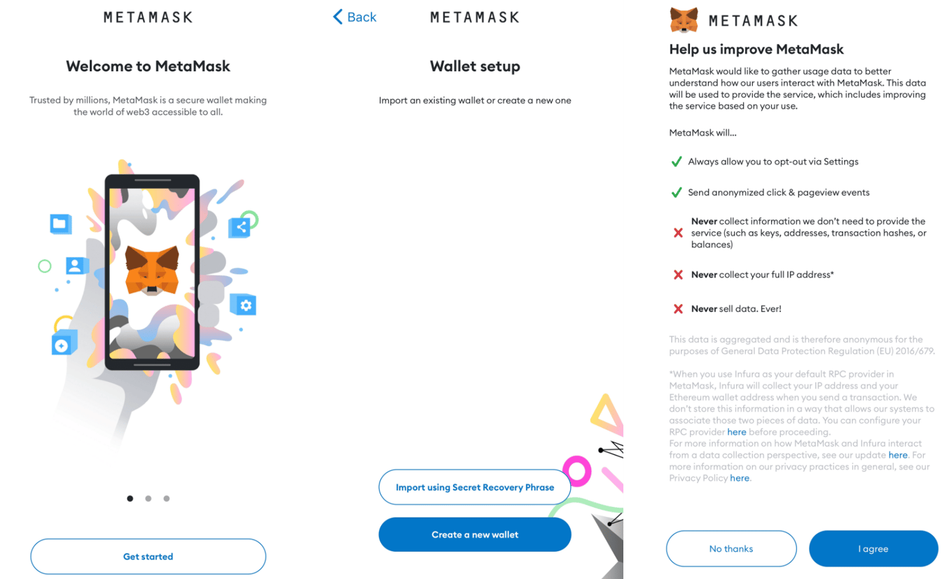 How to Create a MetaMask Wallet