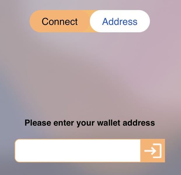 How to Receive NFT by Audio