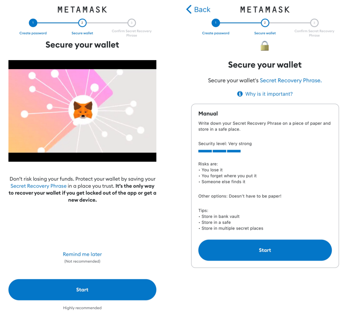 How to Create a MetaMask Wallet