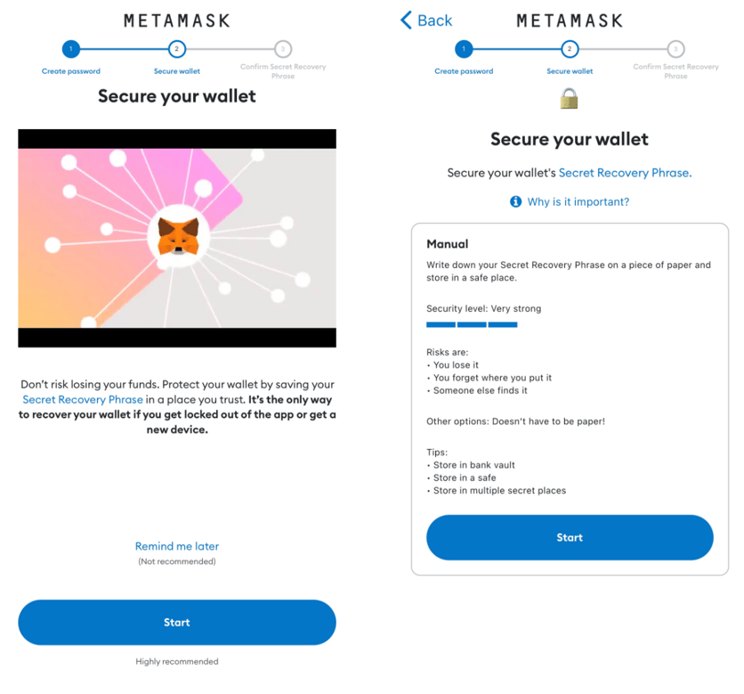 How to Create a MetaMask Wallet